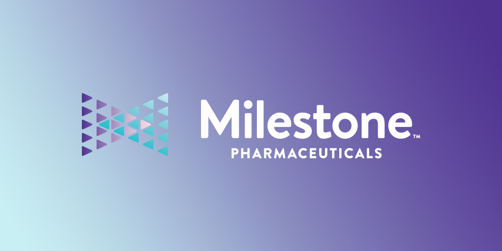 About Us - Milestone Pharmaceuticals